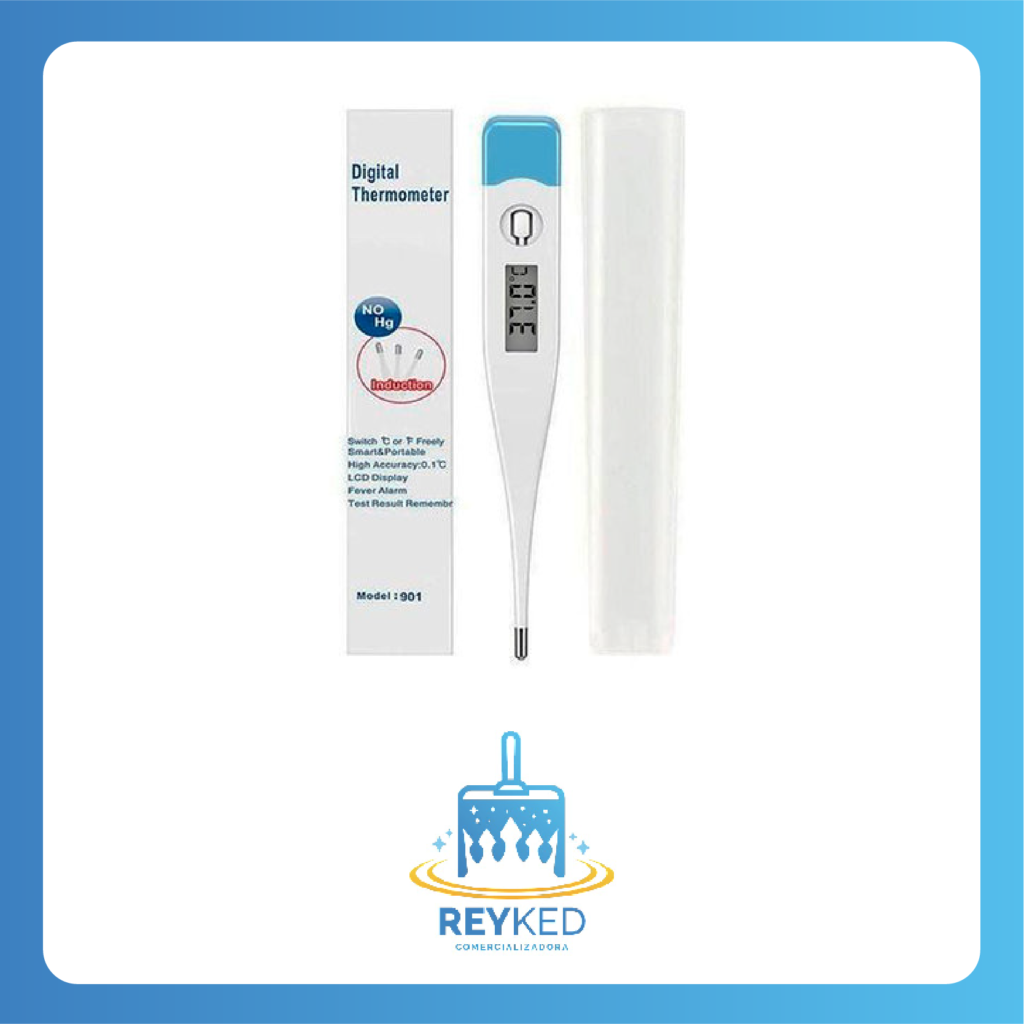 TERMOMETRO AXILA – Comercializadora Reyked
